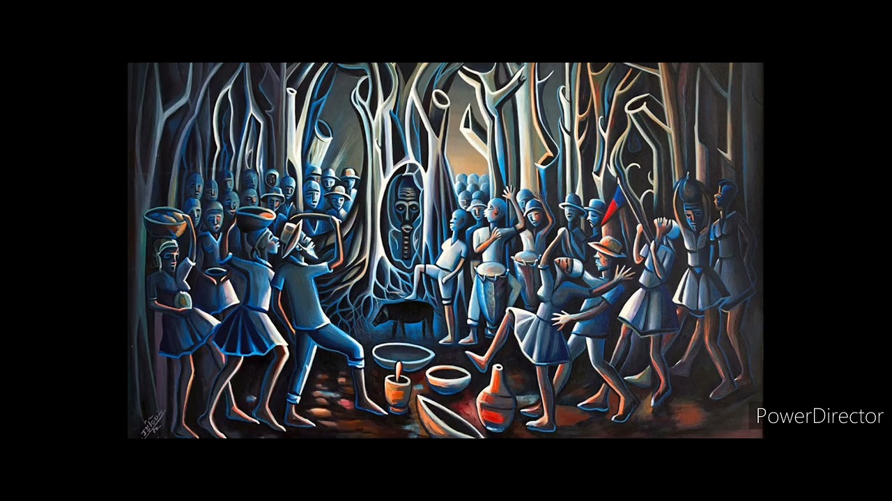 The Malicious use of Voodoo in the Caribbean part 1/ Account of an ...