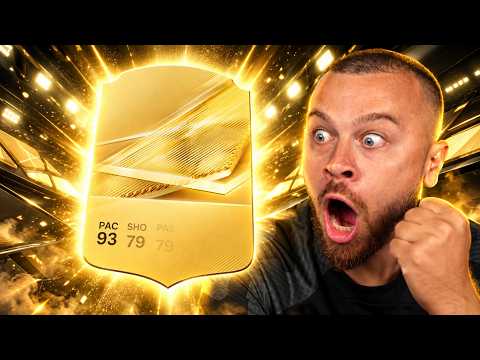 Packed an Insane OP Card! Building the best team! Road to Elite Division