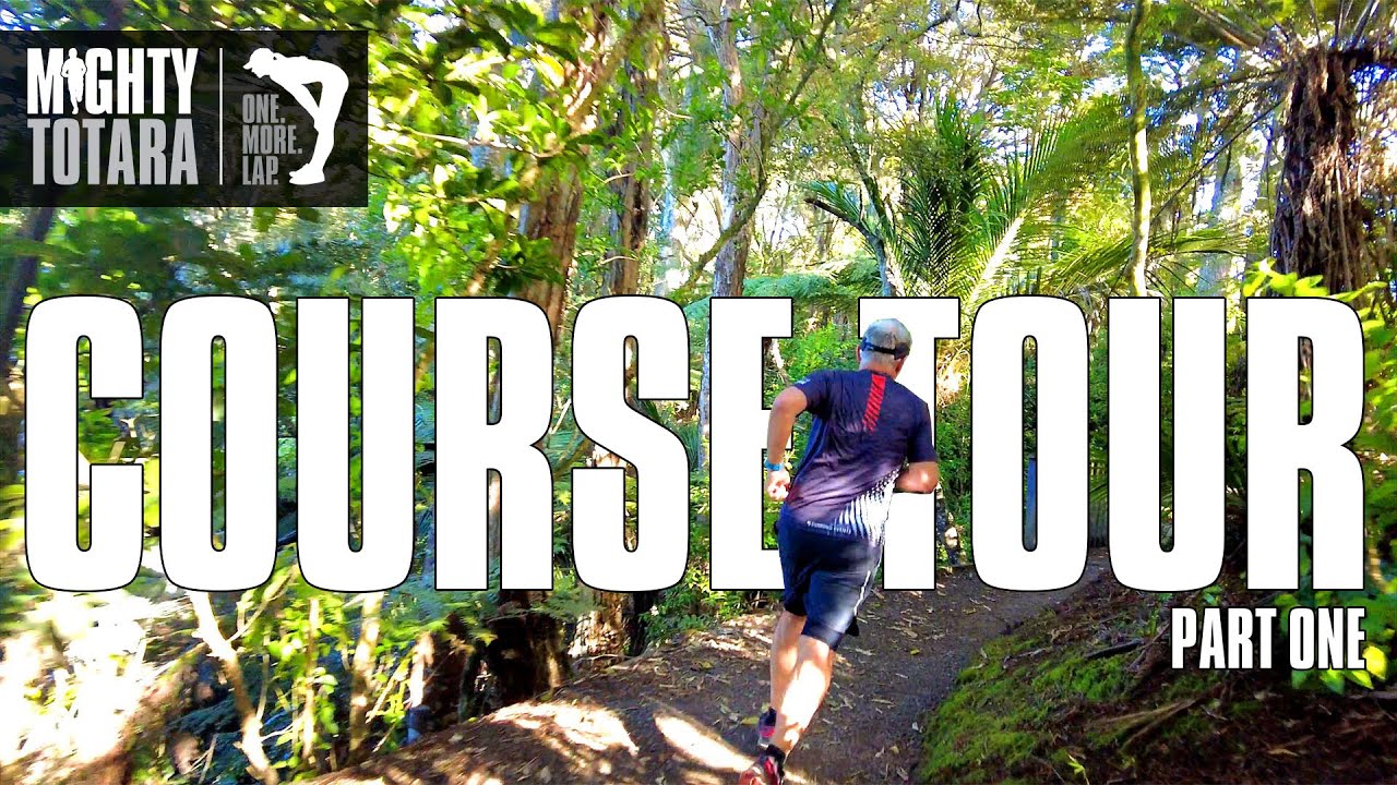 Mighty Totara / Course Tour / Part One - YouTube