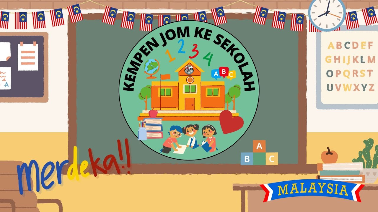 Majlis Penutupan Ceria Merdeka SK Kubu 2022 - YouTube