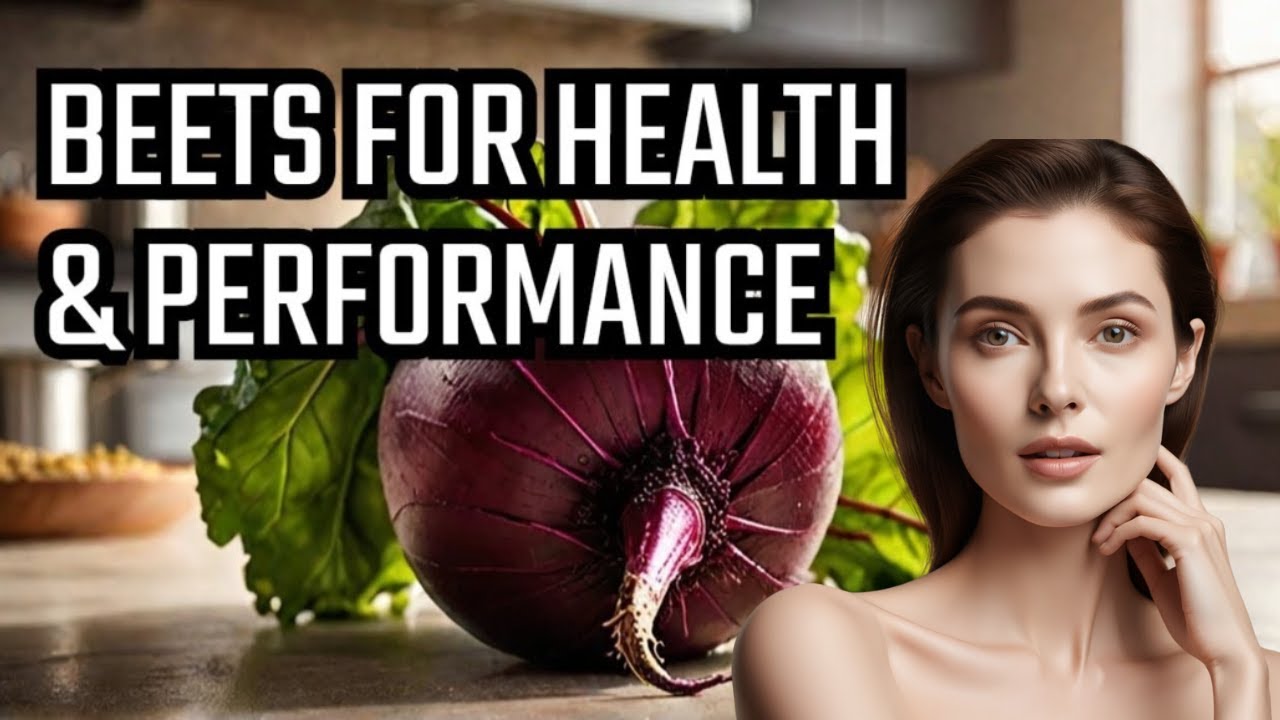 The Incredible Power of Beets: Boost Your Health, Brain, and ...