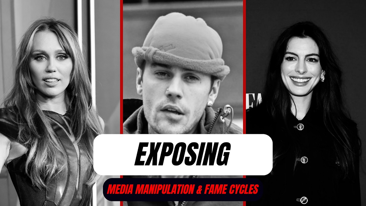 5 MEDIA Manipulation Facts That Will SHOCK You - YouTube