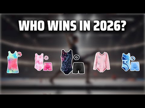 The Top 5 Best Gymnastics Leotards in 2026 - Must Watch Before Buying!