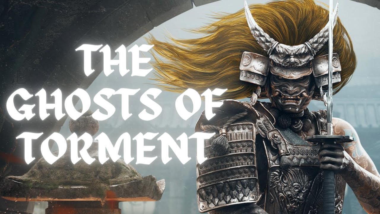 The Ghosts of Torment - YouTube