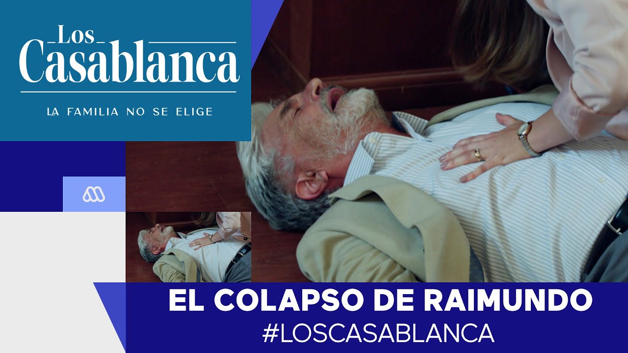 Los Casablanca / Mejores Momentos / El grave estado de salud de ...