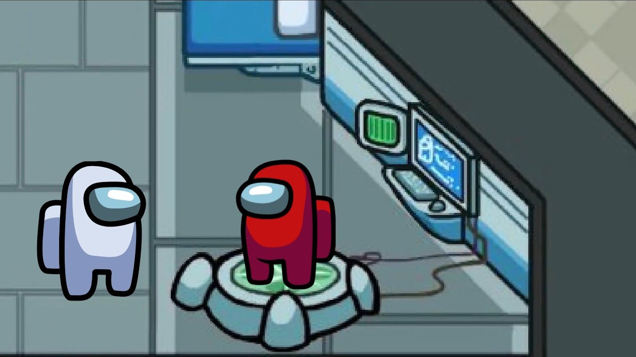 Among us the impossible task - YouTube