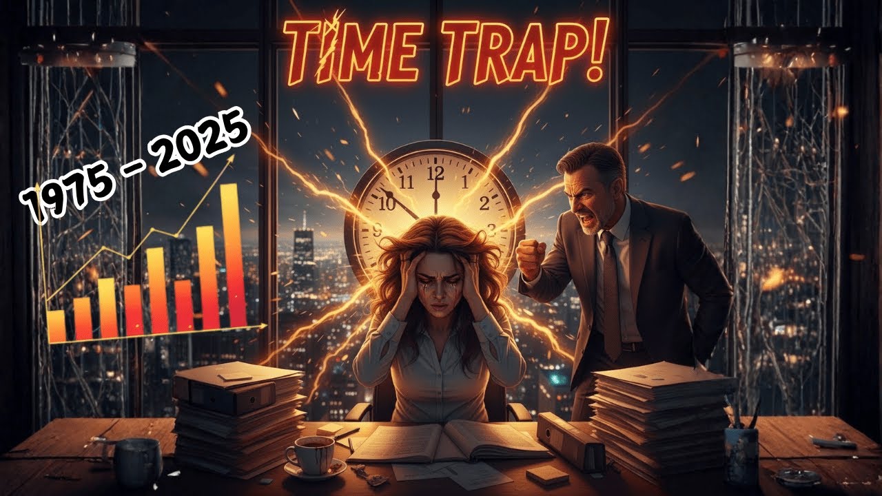 The 35-Hour Work Week: How 10 Countries Are Winning at Life - YouTube