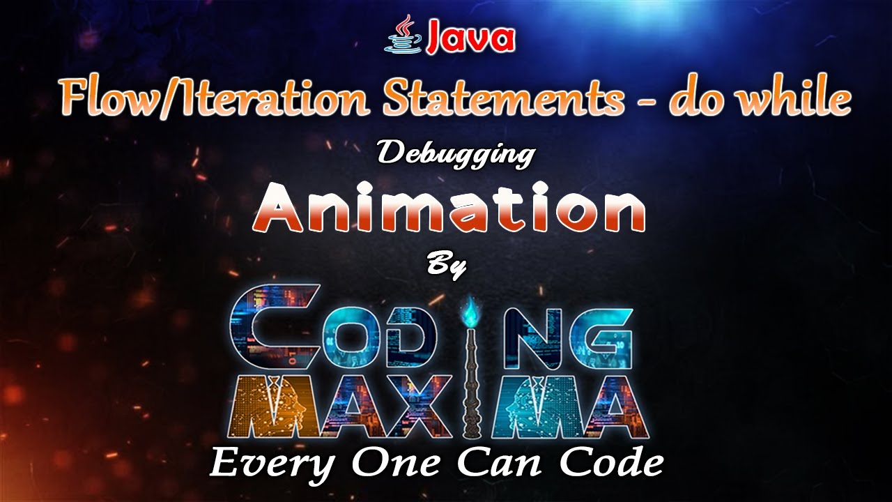 do while loop | Flow/Iteration Statements - do while in java | core ...
