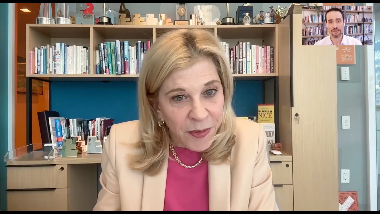 Let's Talk about Teen Vaping with Truth Initiative CEO Robin Koval ...