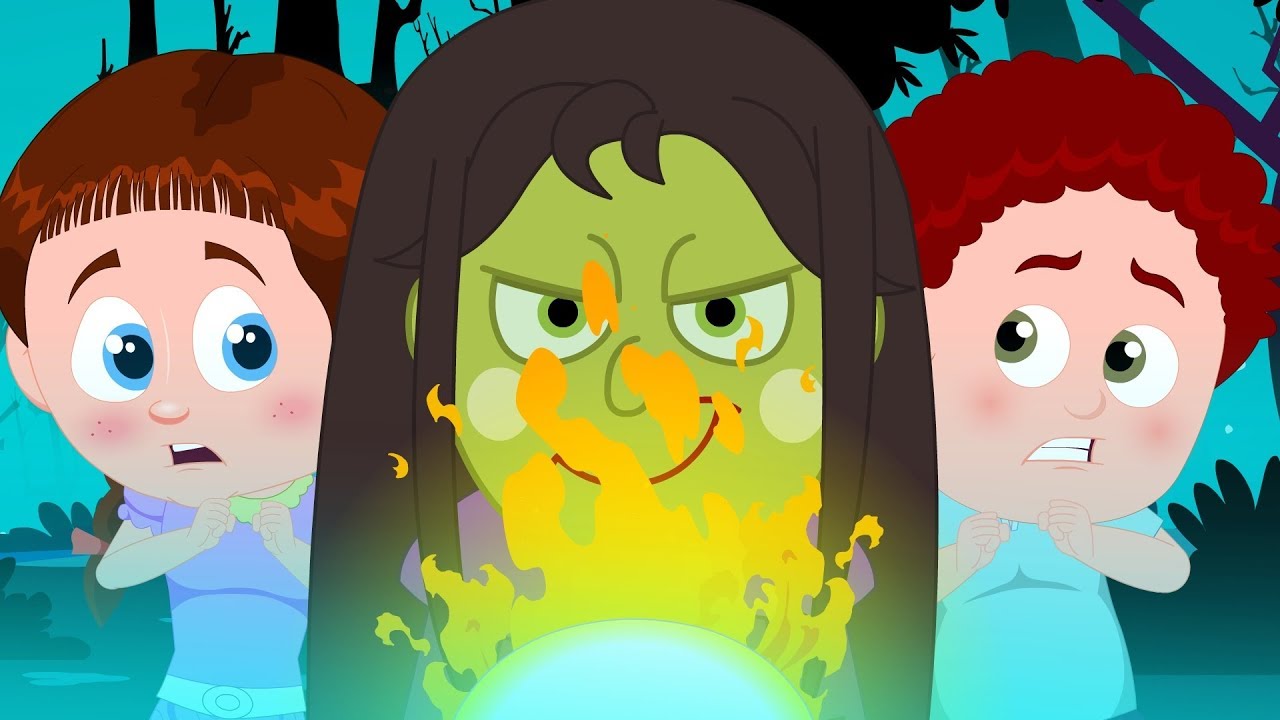 Prepare For Fright | Halloween Songs | Schoolies Videos For Kids - YouTube