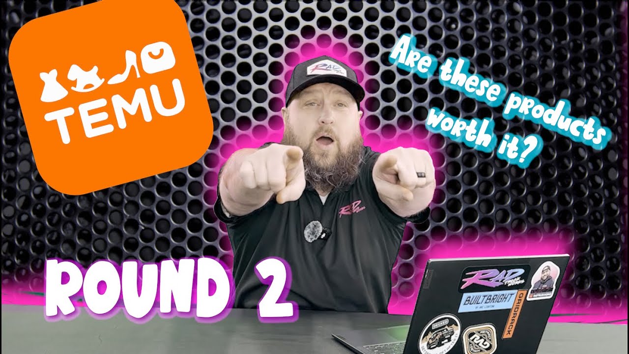 Temu Round 2: Are These Car Products worth it? - YouTube