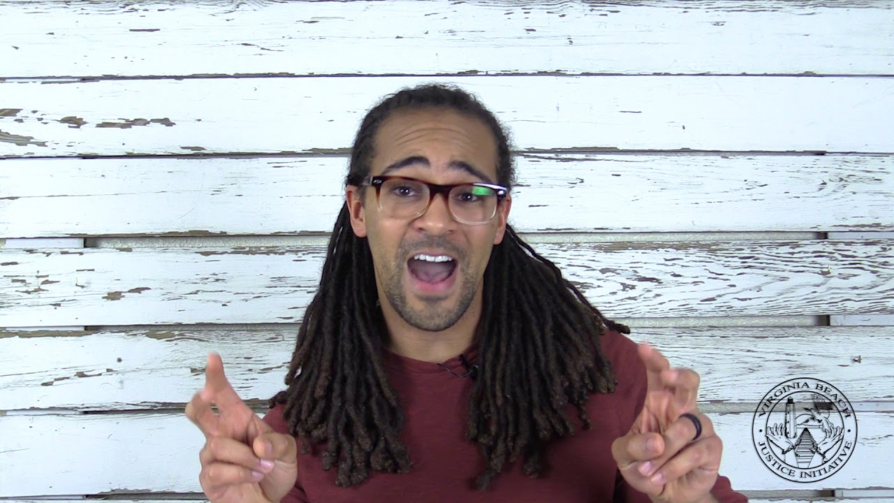 Human Trafficking - David Godwin - YouTube