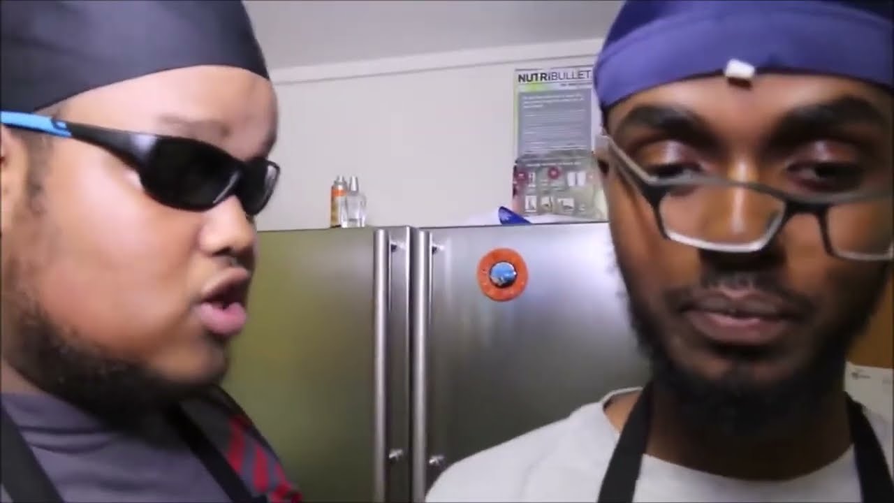Where the neck slap came from... | Chunkz & Darkest Man - YouTube