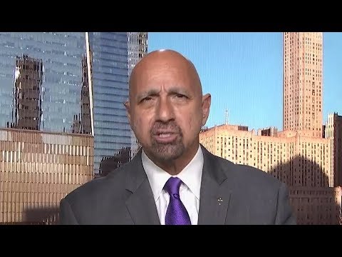 Paul Viollis discusses student activism after Florida school shooting ...