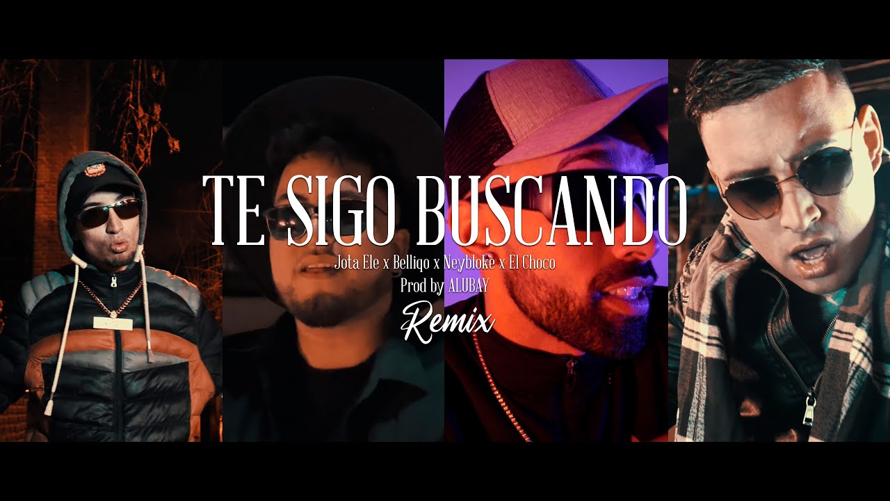 TE SIGO BUSCANDO REMIX_ Jose costa JL Belliqo Neybloke EL Choco - YouTube
