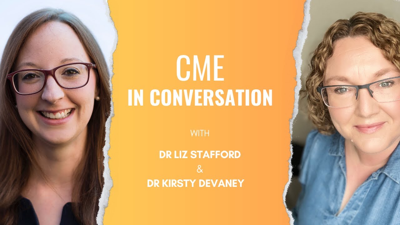 CME in Conversation: Episode 6 - Dr Kirsty Devaney - YouTube