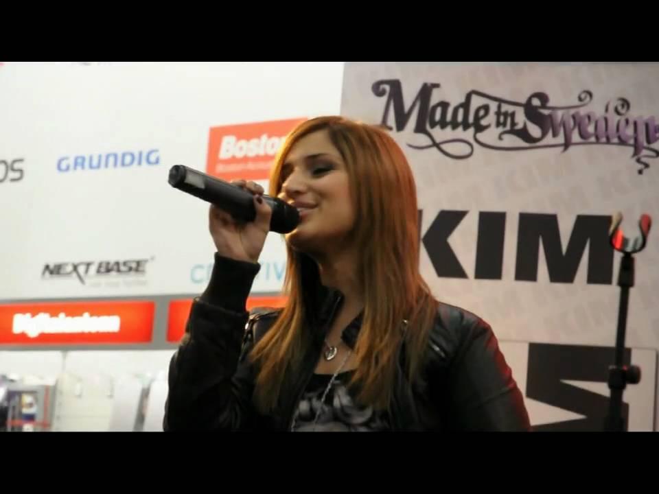 Janet Leon - Let Go - YouTube