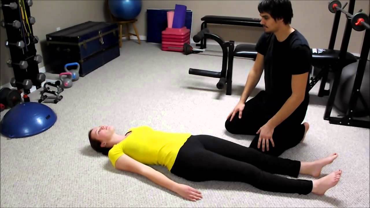 Partner Stretches - YouTube