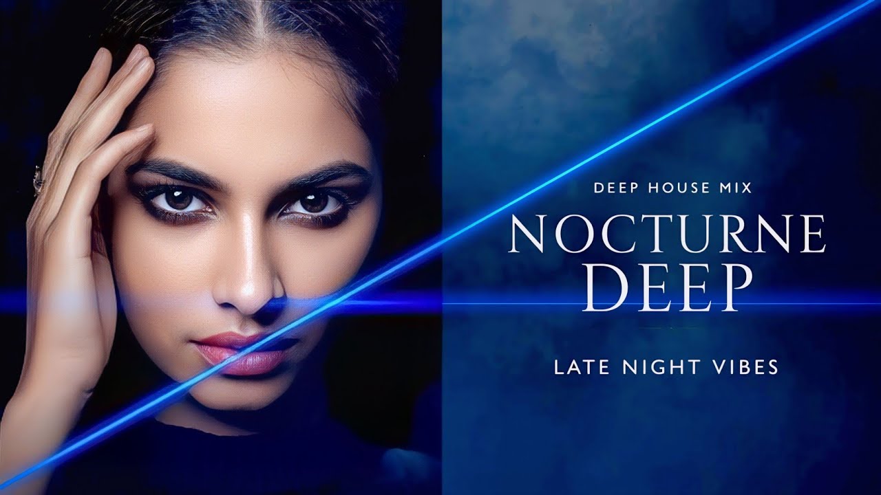 Deep Feeling Mix 2025 - Deep House, Vocal House, Nu Disco, Chillout ...
