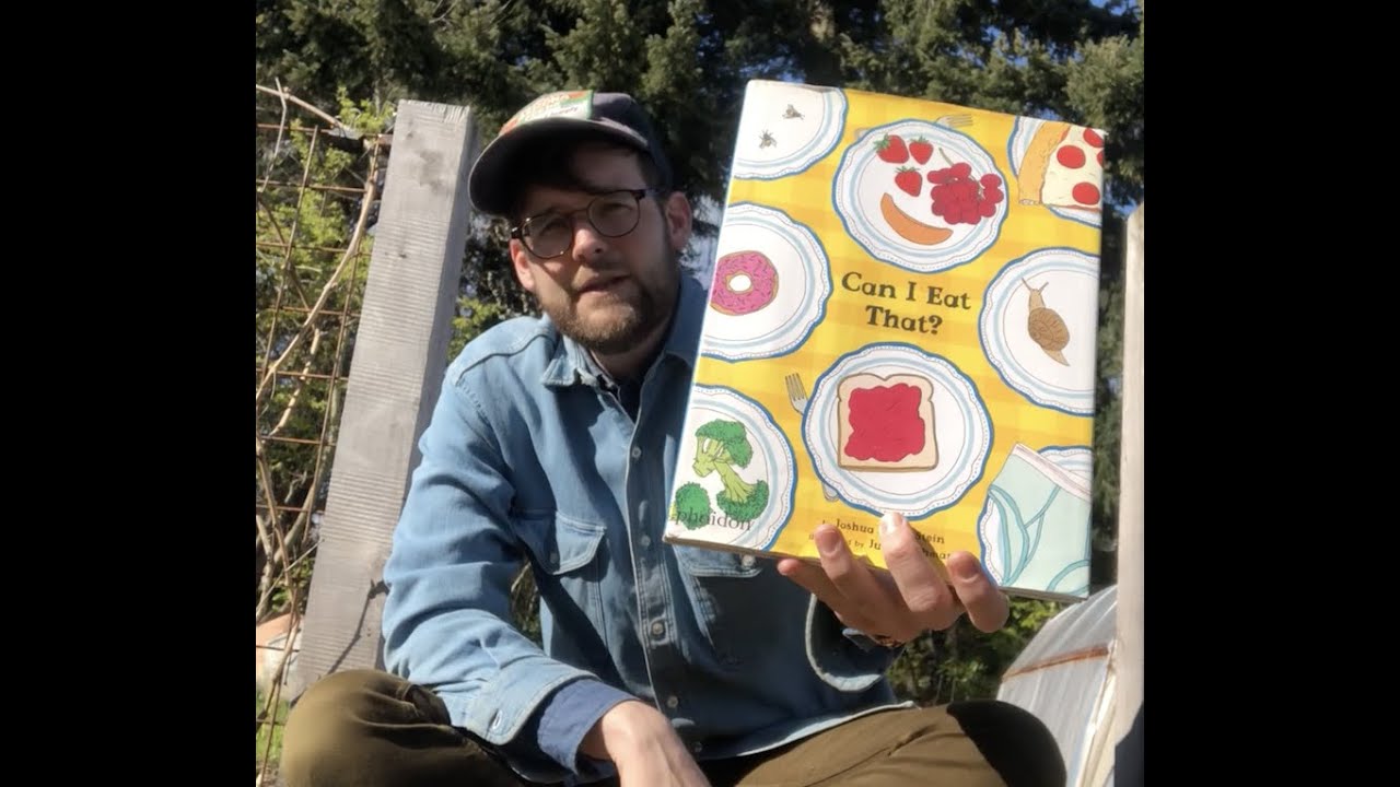 "Can I Eat That?" by Joshua David Stein - YouTube