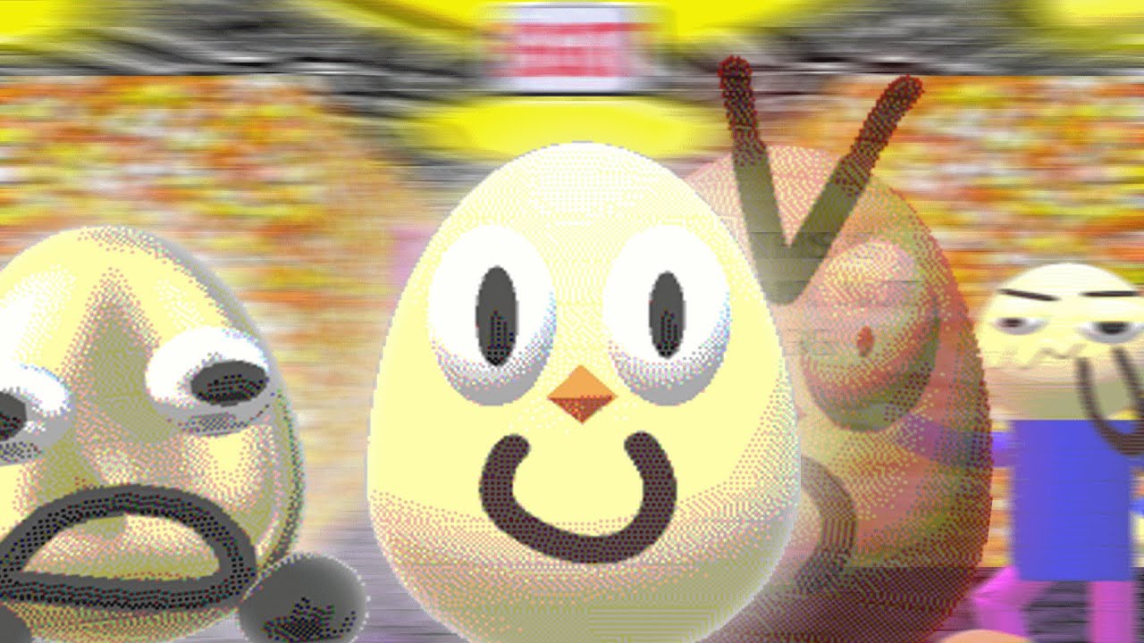 EGG, EGG, EGG! | Mr. Egg's Basics in eggs, I guess - YouTube