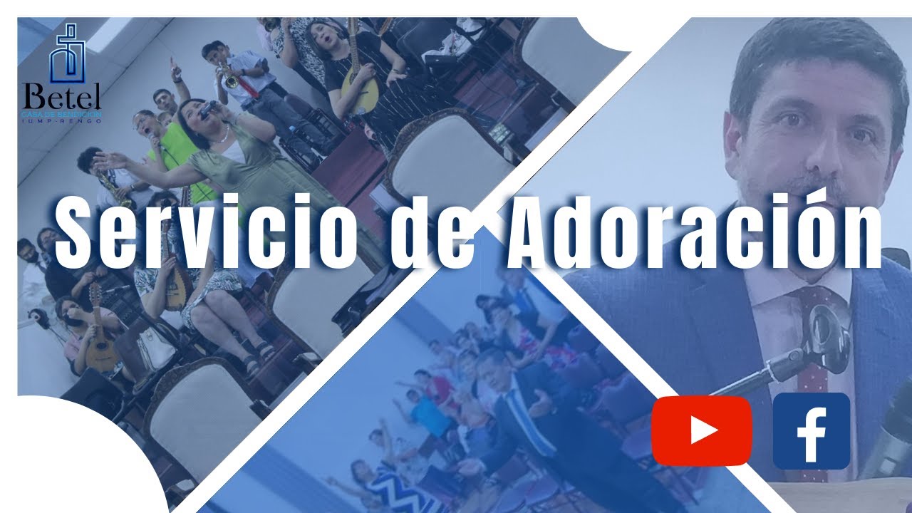 Servicio de Adoración - Templo Betel 05/02/2023 - YouTube