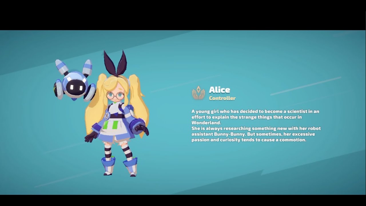 Smash Legends | Alice Unlock and Gameplay Showcase #smashlegends # ...
