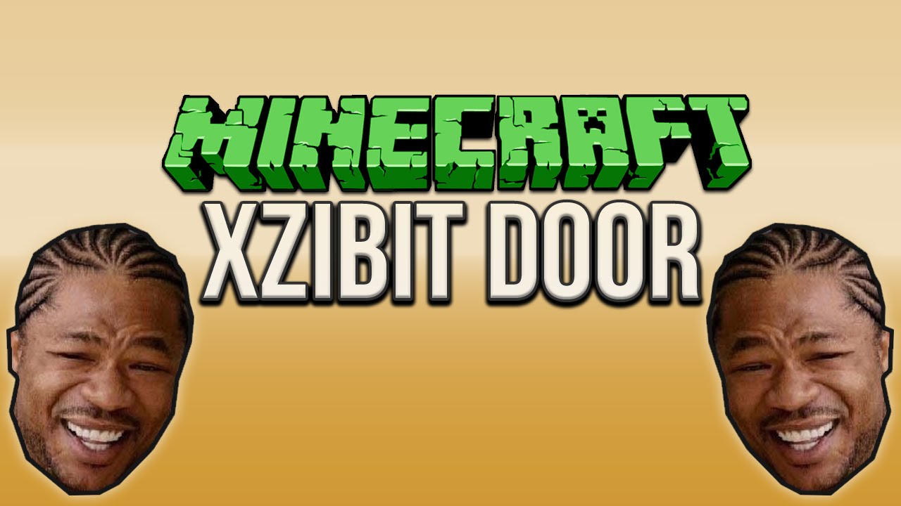 Xzibit Meme Inception