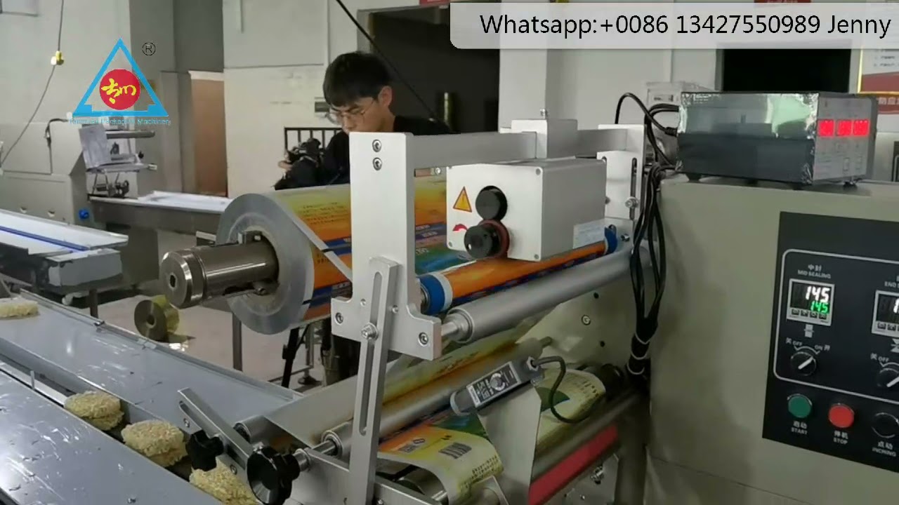 Automatic spaghetti dry noodles stick flow packing machine Noodle Dry ...
