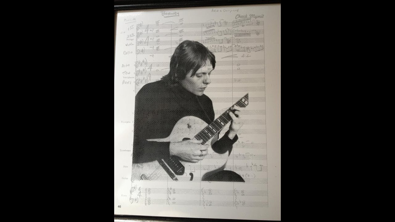 Ed Sorensen + Joe Nania - April '86 guitars Hollywood Cal. - YouTube