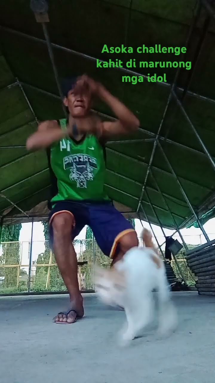 asoka challenge enjoy is life - YouTube