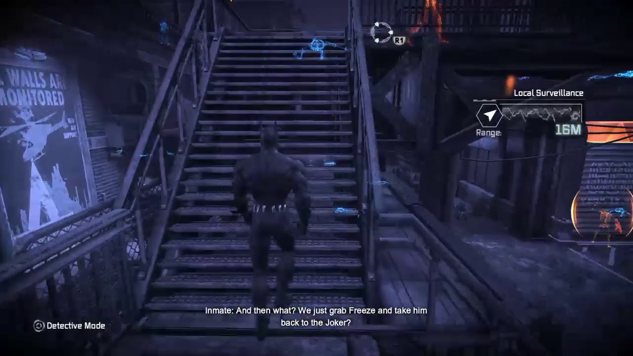 Welcome back- Batman Part 2 - YouTube