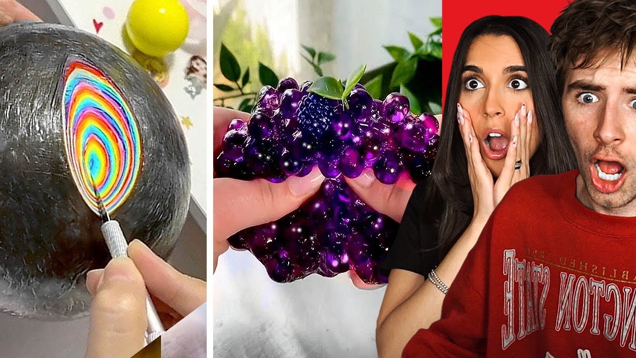 Try Not To Look Away Challenge.. - YouTube