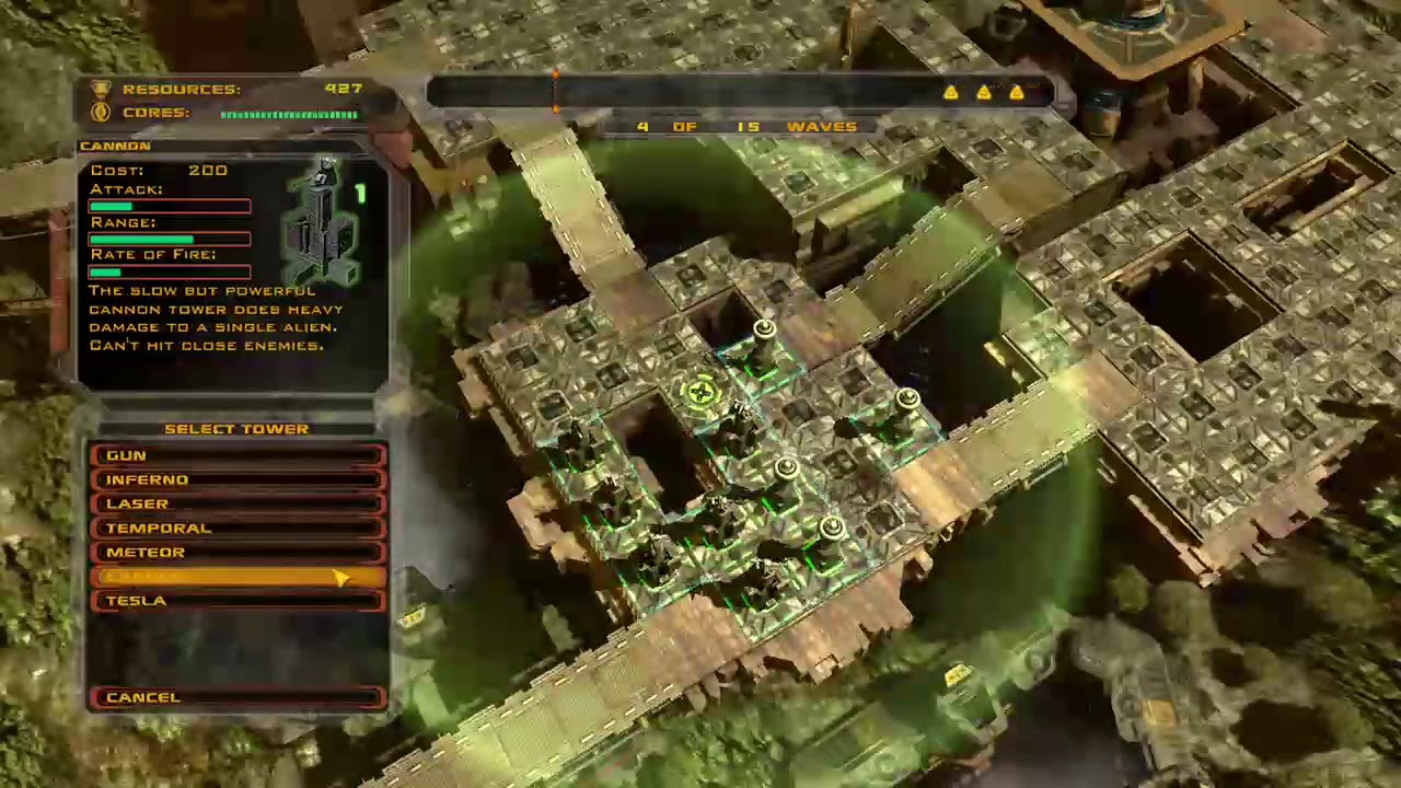 Defense Grid 3 - YouTube