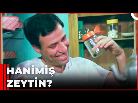 Şaban, Zeytin ile Aşk Yaşıyor | Orta Direk Şaban