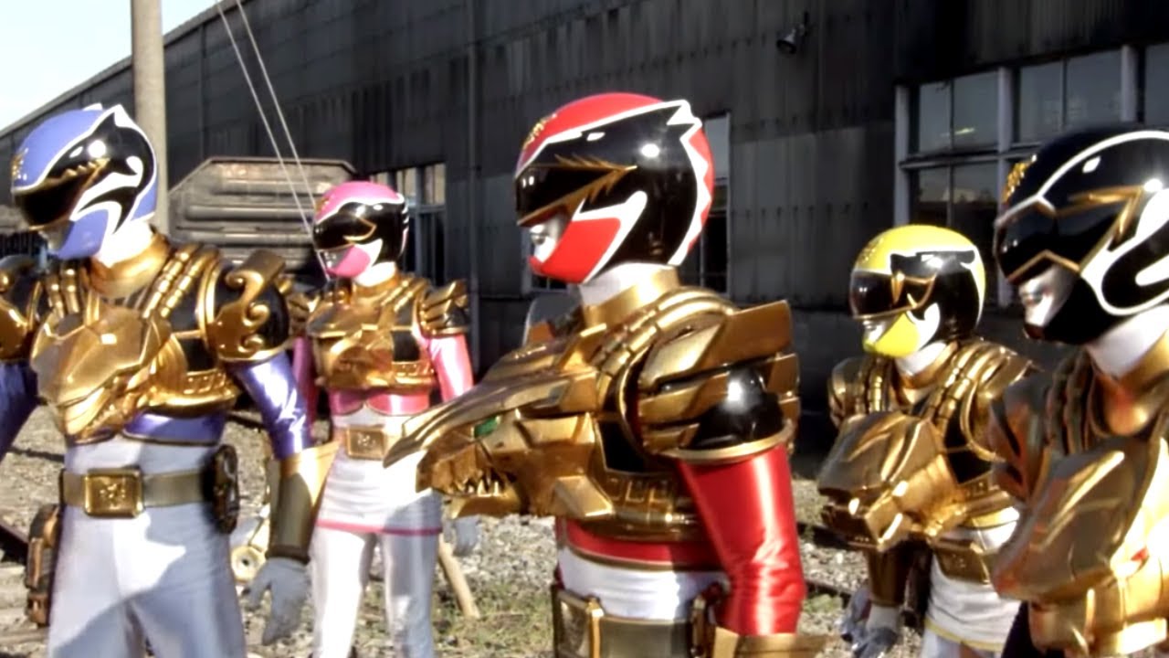 Rico The Robot 🤖 E17 & E18 🤖 Full Episode ⚡ Power Rangers Megaforce ⚡ ...