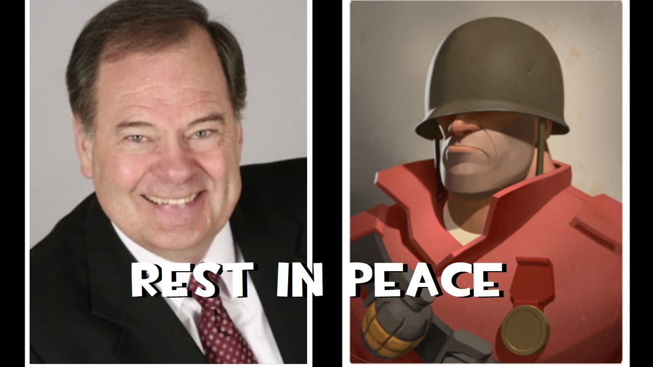 RIP Rick May - YouTube