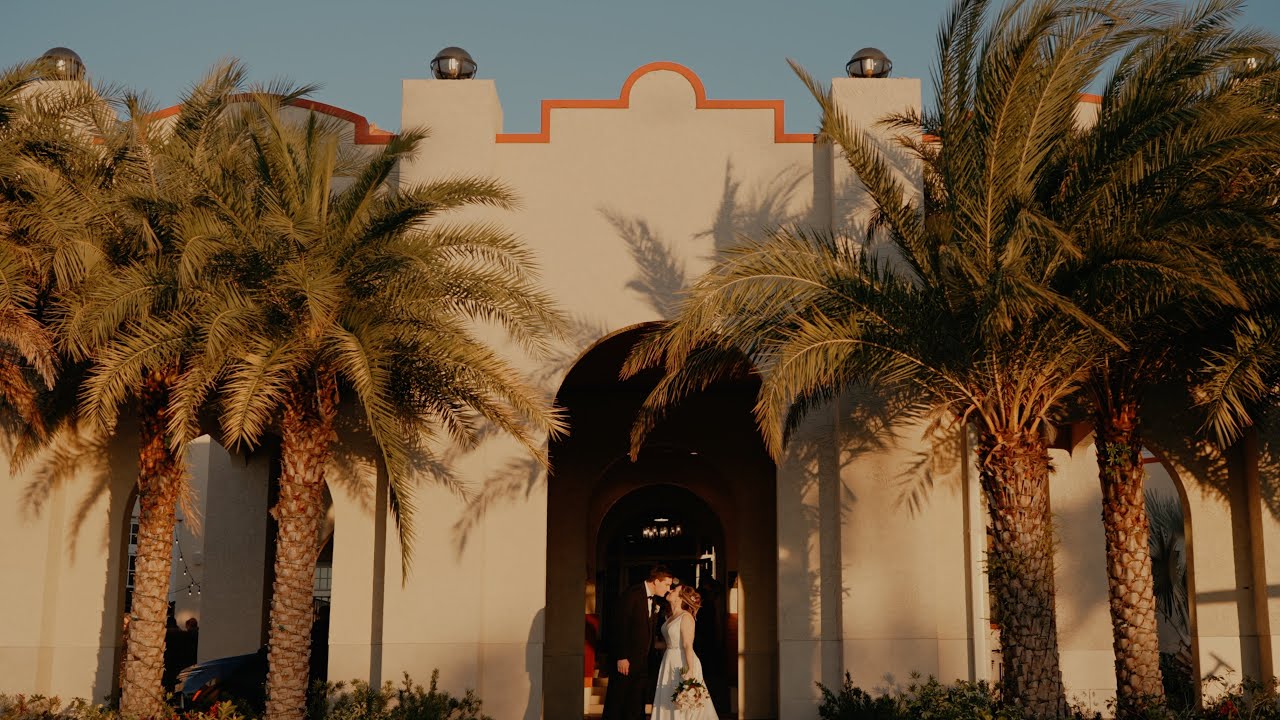Chelsea + David (Teaser) Fenway Hotel, FL - YouTube