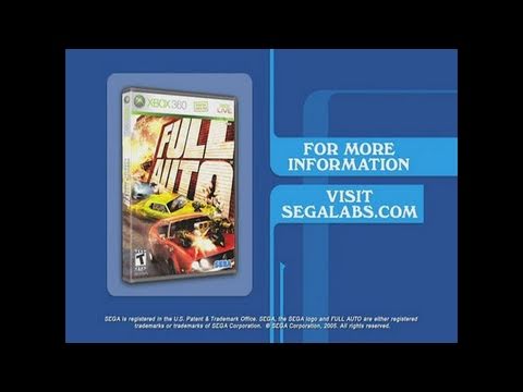 Full Auto Xbox 360 Gameplay - Exclusive movie #1 -- - YouTube