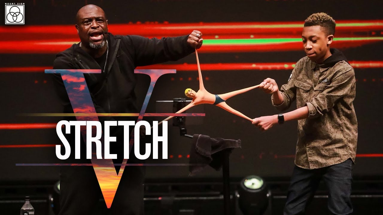 Stretch | Bishop Bryan J. Pierce, Sr. | Mount Zion - YouTube