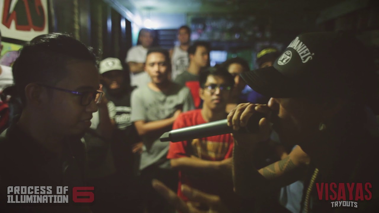 FlipTop - GL vs Tweng @ POI6 Visayas Division Finals - YouTube