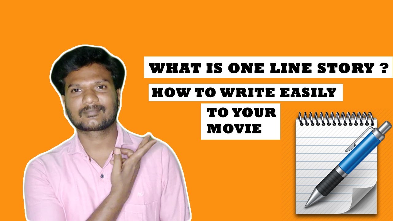 What is One Line Story? | How to Write One Line Story in Tamil ...