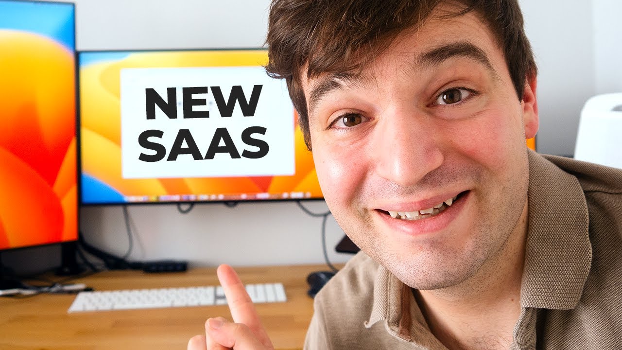 Building a new SAAS Project in 30 Days - YouTube