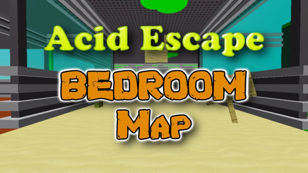 ACID ESCAPE [BEDROOM] - YouTube