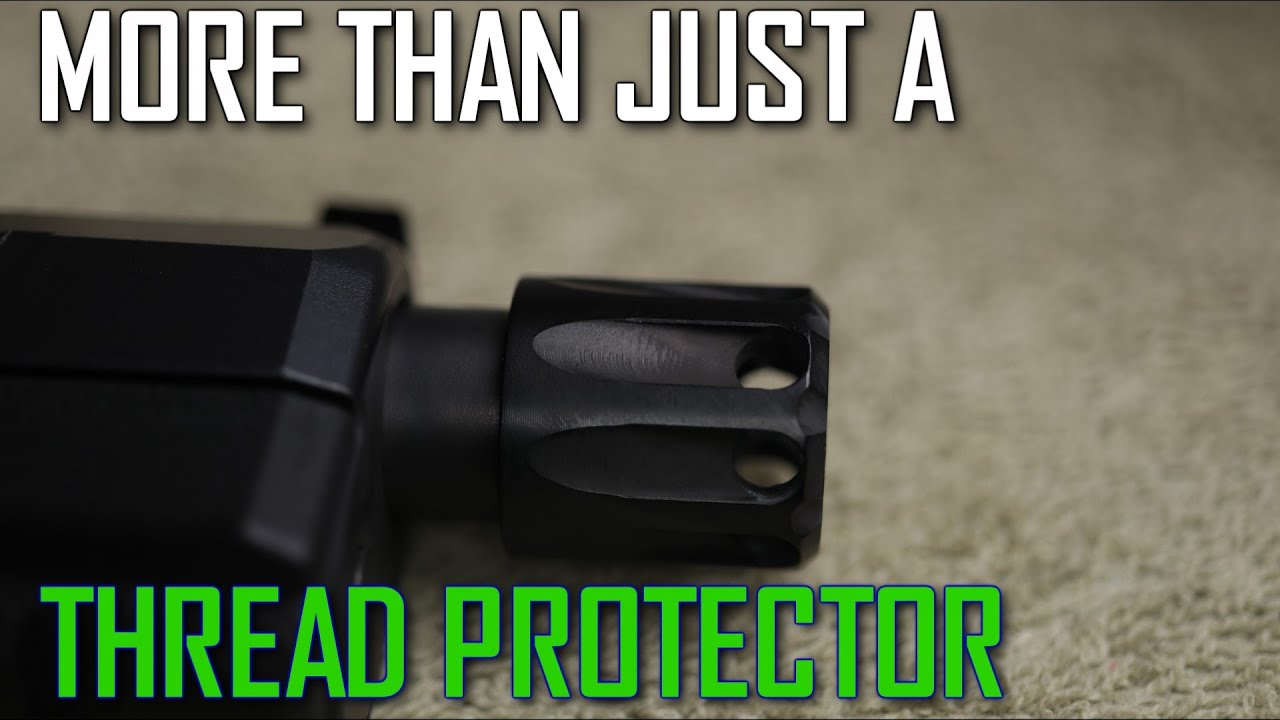 HBI THREAD PROTECTOR MICRO COMP // CZP10F - YouTube