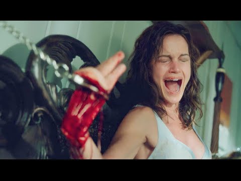 Gerald’s Game زوج بياخد مراته فى اجازه فى مكان بعيد فبيحصل هناك اللي بيحول اجازتهم لجحيم ملخص