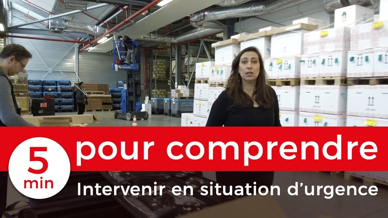 5 minutes pour comprendre comment intervenir dans une situation d ...