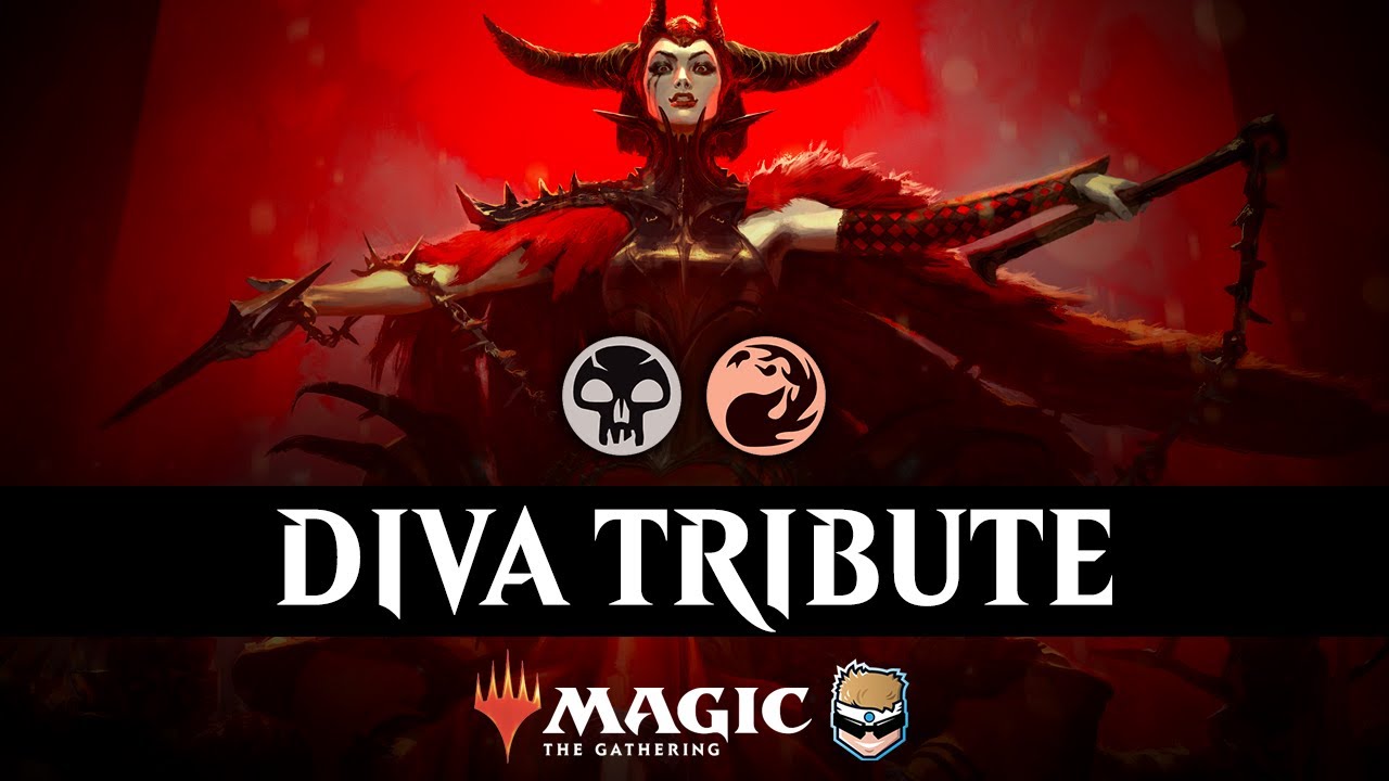 The best black/red aggro deck in the format | Judith, Scourge Diva ...