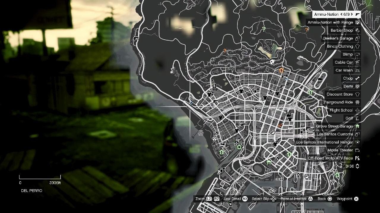 Grand Theft Auto V_Random - YouTube