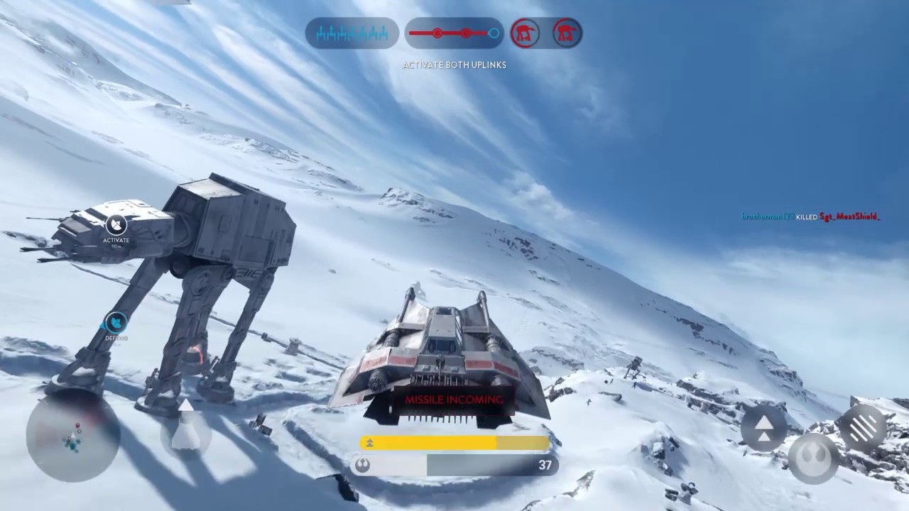 One Very Old Battlefront Video - STAR WARS Battlefront - Multiplayer ...